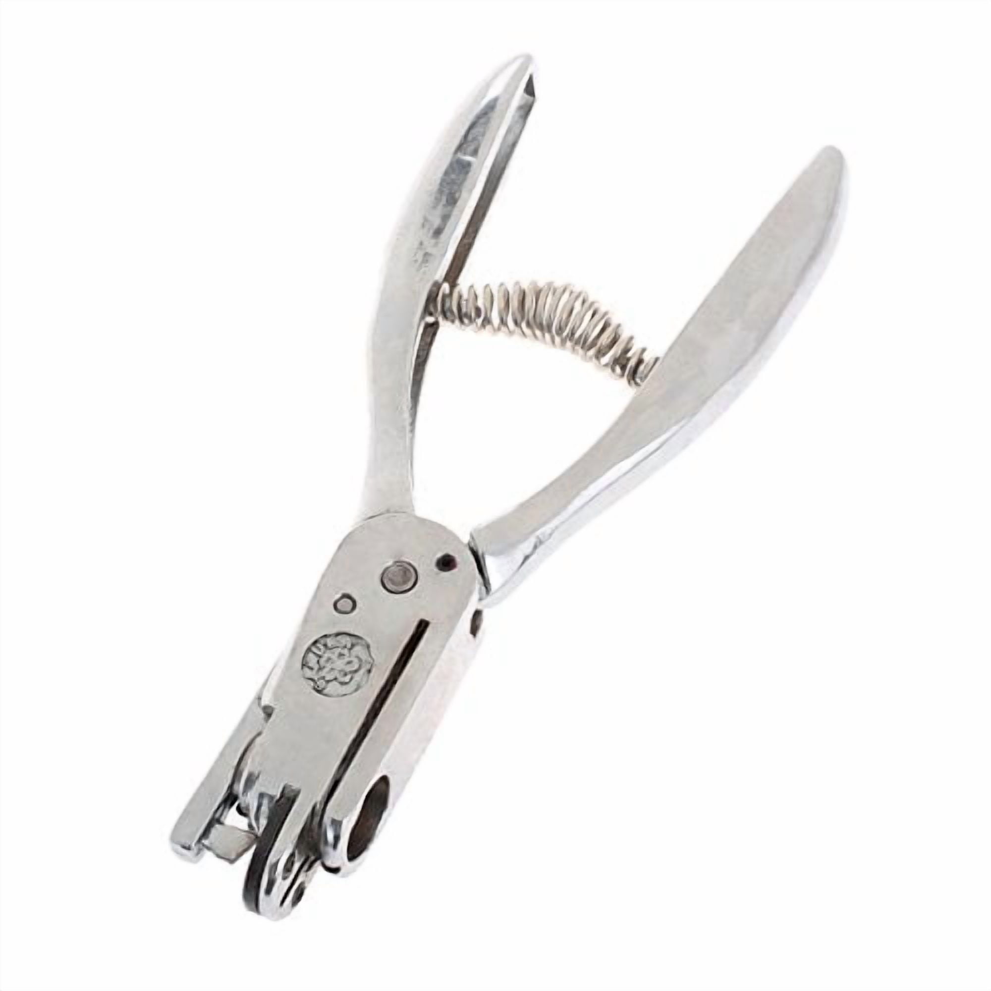 Hand Held Slot Hole Punch & 13mm Round Hole 2-in-1 DIY Punching Tool ...