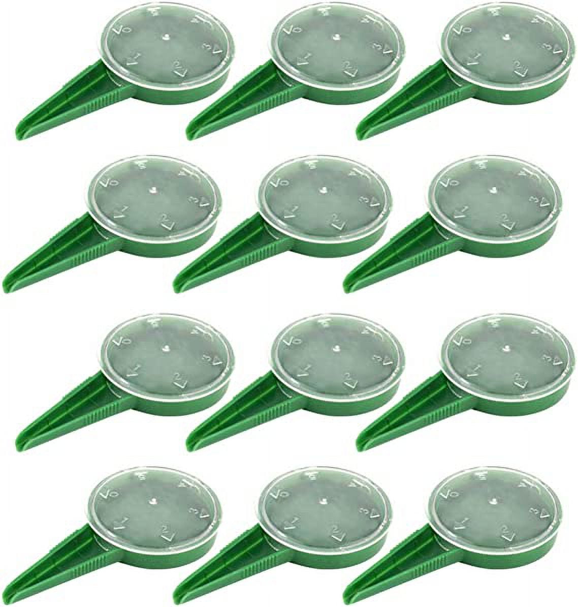 Hand Held Sowing Seeds Dispenser: 12pcs Flower Plant Grass Seeds ...
