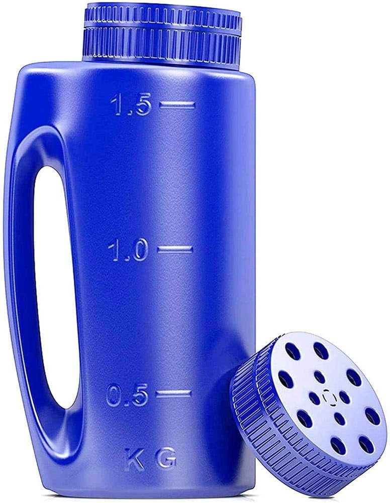 Hand Held Spreader with Shovel Changeable Dial Multi Purpose Hand ...