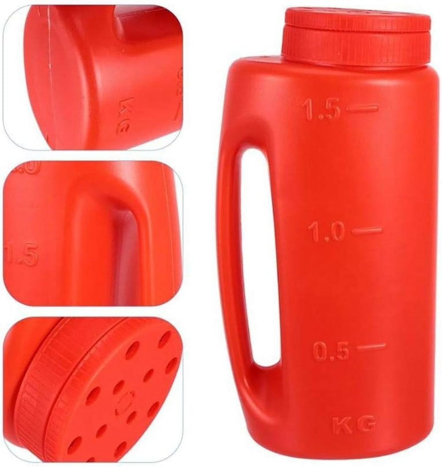 Hand Held Spreader with Shovel Changeable Dial Multi Purpose Hand ...