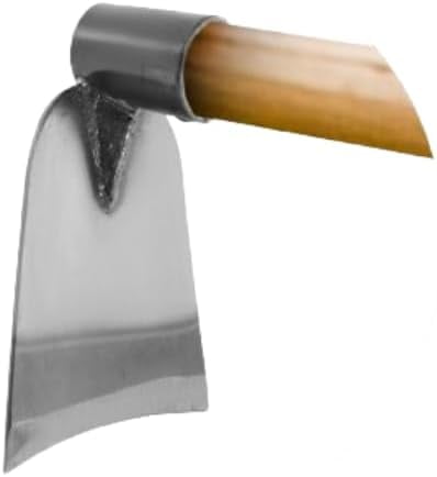 Hand Hoe Head Replacement - Stainless Steel Garden Hoe Head, Handheld ...