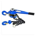 Hand Hoist 0.75 1 Ton Small Portable Manual Hanging Hoist Hand ...