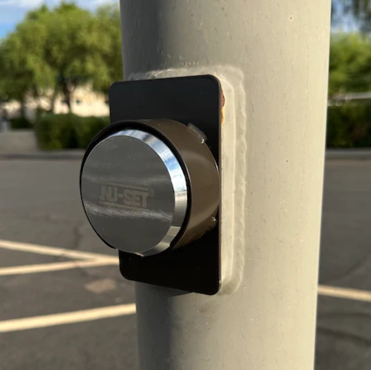 Hand Hole Cover Lock - Rectangle (3x5) - Patent Pending - Walmart.com