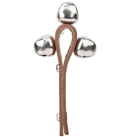 Hand Jingle Bells Sleigh Bells, Christmas Musical Instrument with ...