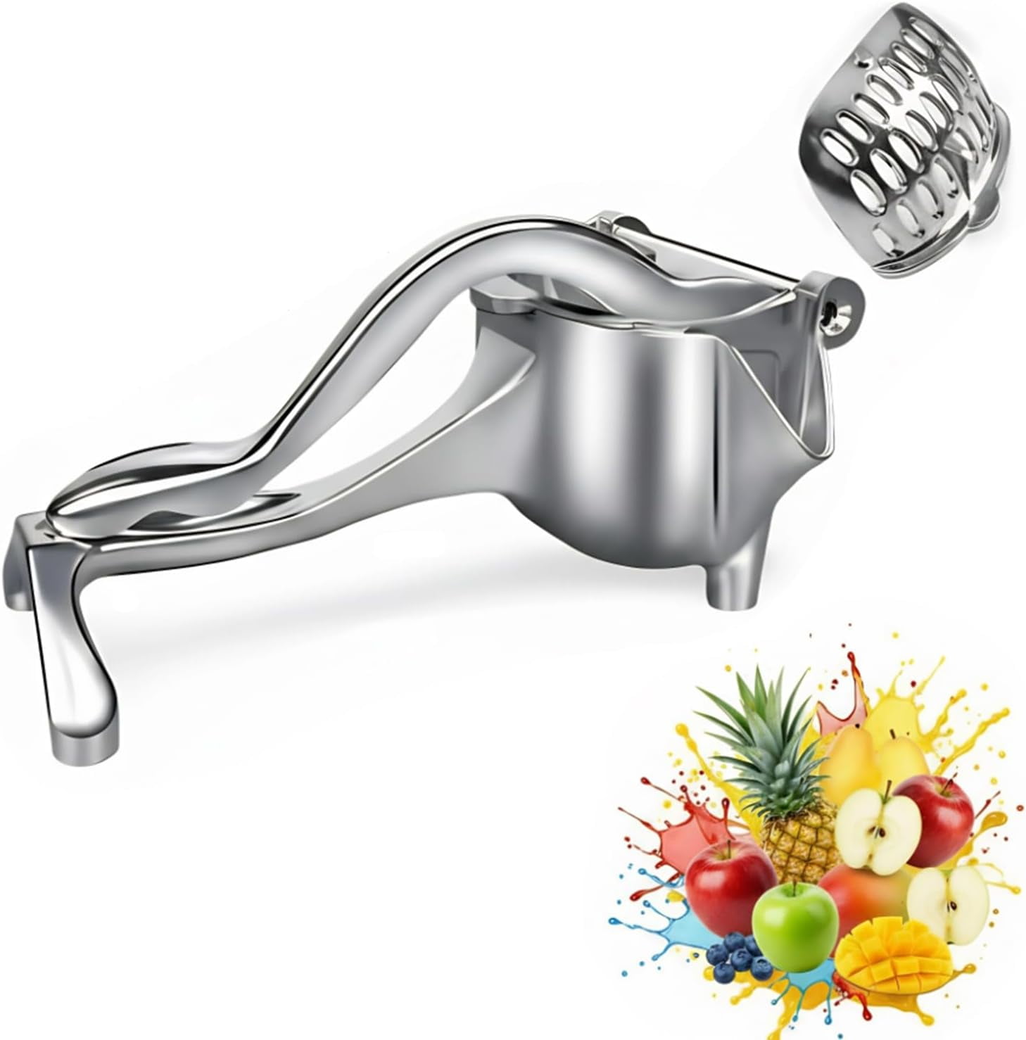 Hand Juicer Squeezer,Manual Juicer for Efficient Juice Extraction ...