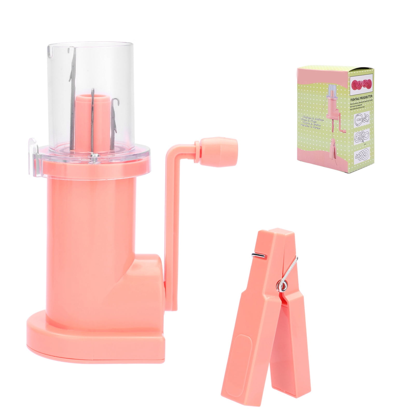 Hand Knitting Machine Craft Knitting Tool Home Knitting Tool Portable ...