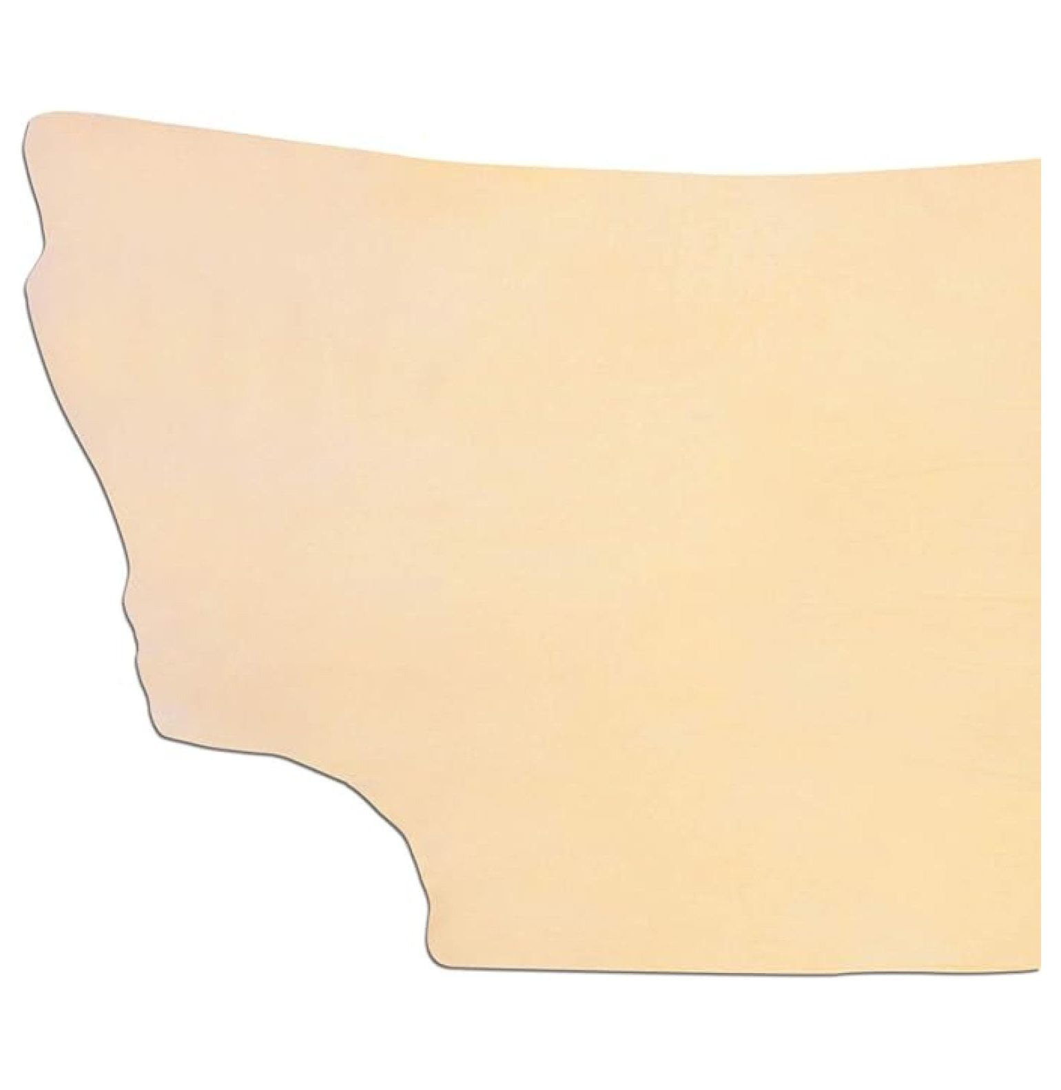 Hand and Leather - Veg Tan Leather 5/6 oz (2.0-2.4 mm) A Grade Tooling ...