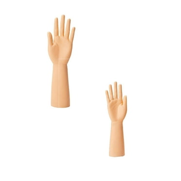 Segolike Female Mannequin Hand Left Holder Jewelry Hand Display Holder ...