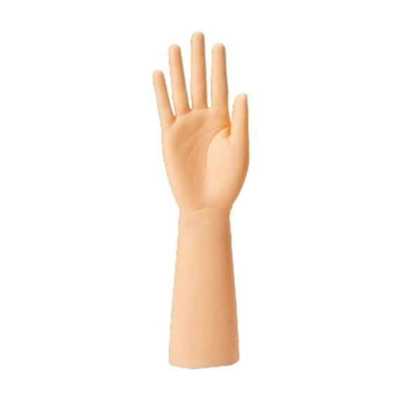 Hand Left Right Manikin Hand Model Gloves Rings Display Stand Holder ...