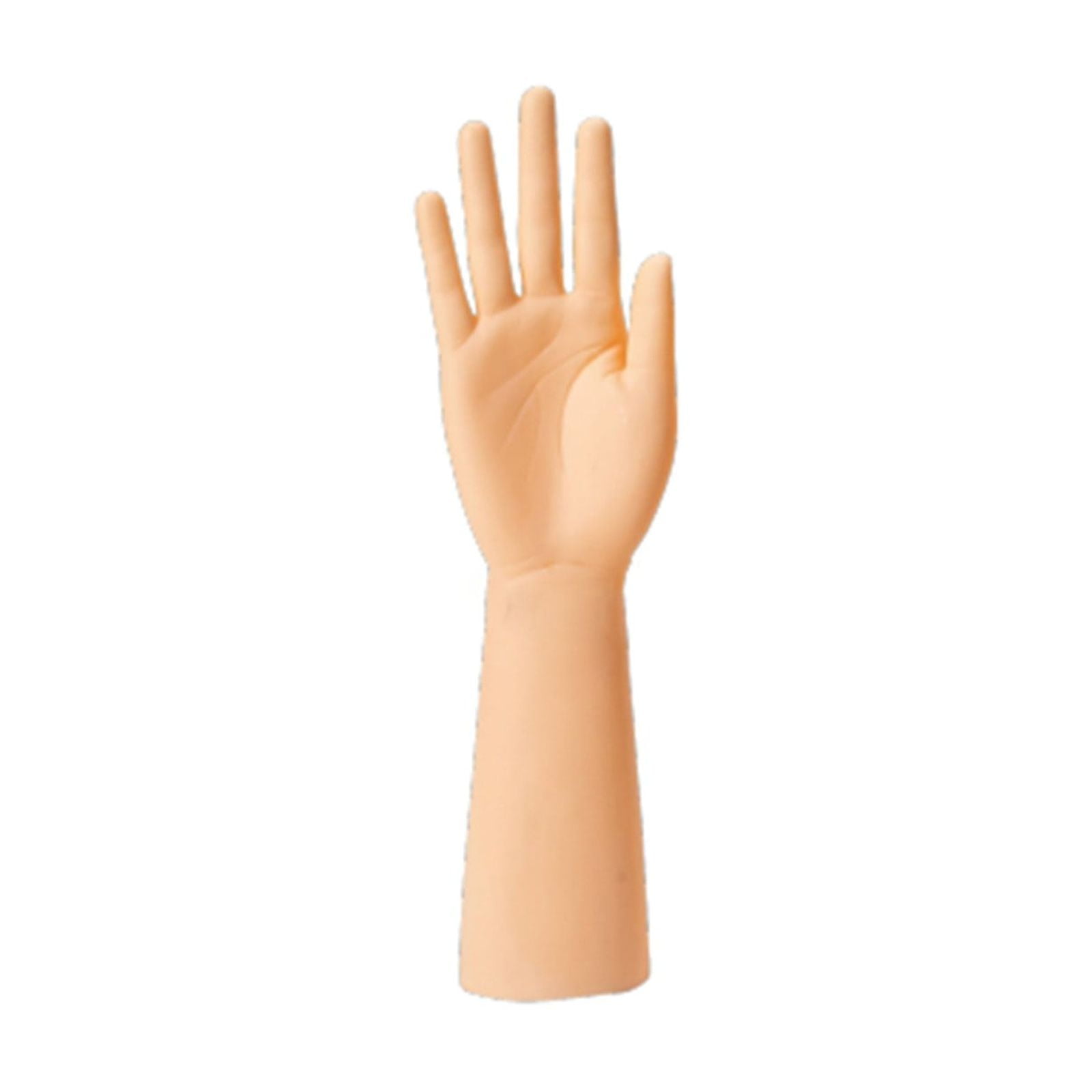 Hand Left Right Manikin Hand Model for Jewelry Display Skin Color ...