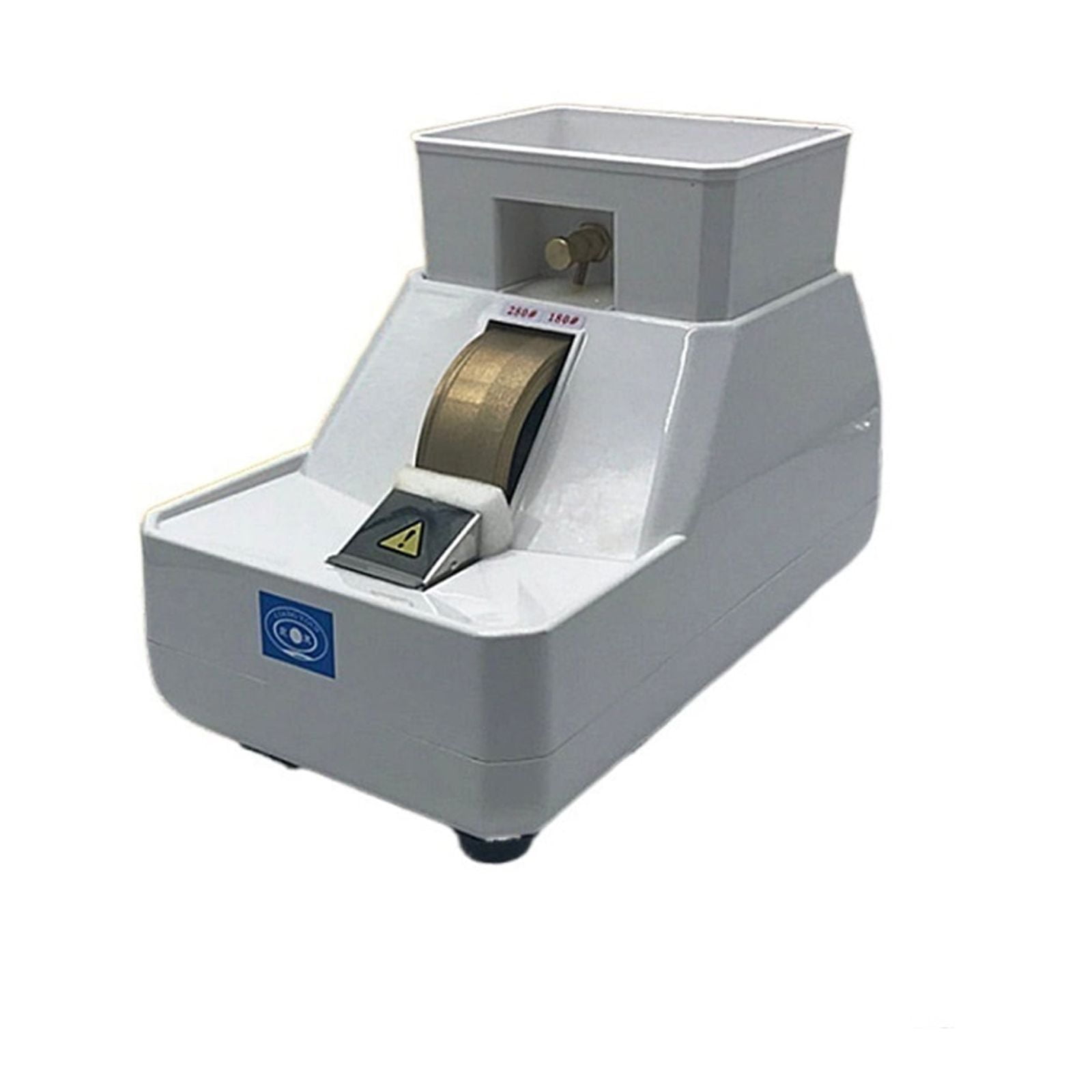 Hand Lens Edger Rough & Fine &V Shape Grinding Wheel Double Wheel ...