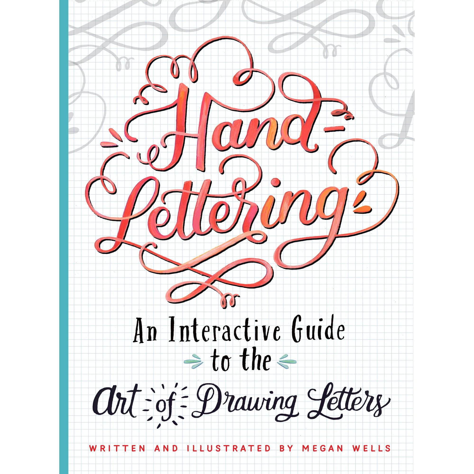 Hand Lettering Styles Alphabets