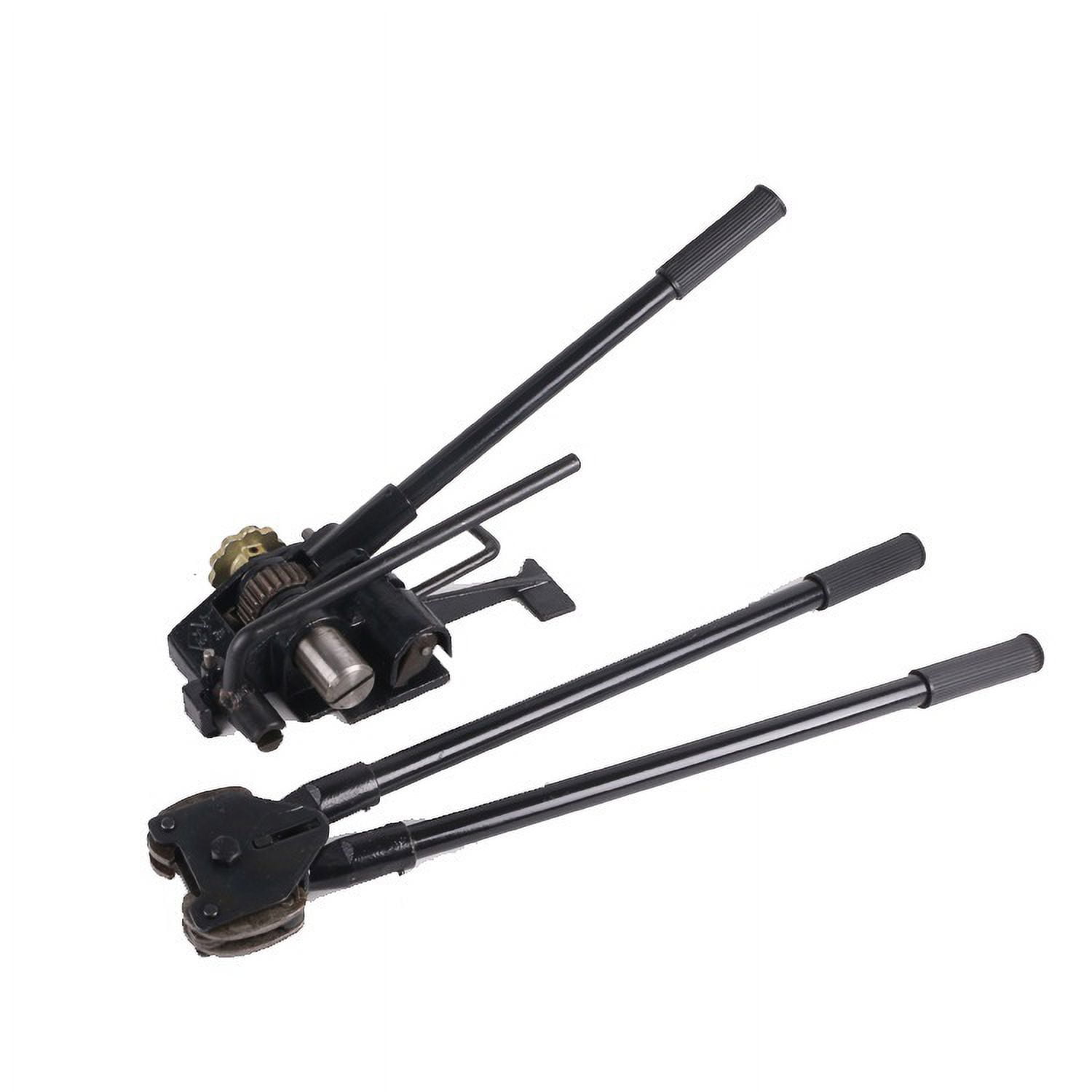 Hand Lift Type Iron Sheet Balers, Steel Belt Balers, Steel Belt ...