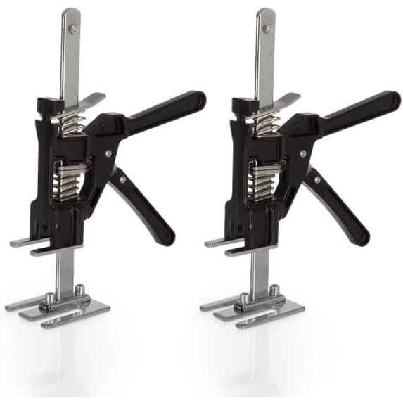 Hand Lifting Jack Tool - Labor Saving Arm Jacks for Installing or Doors ...