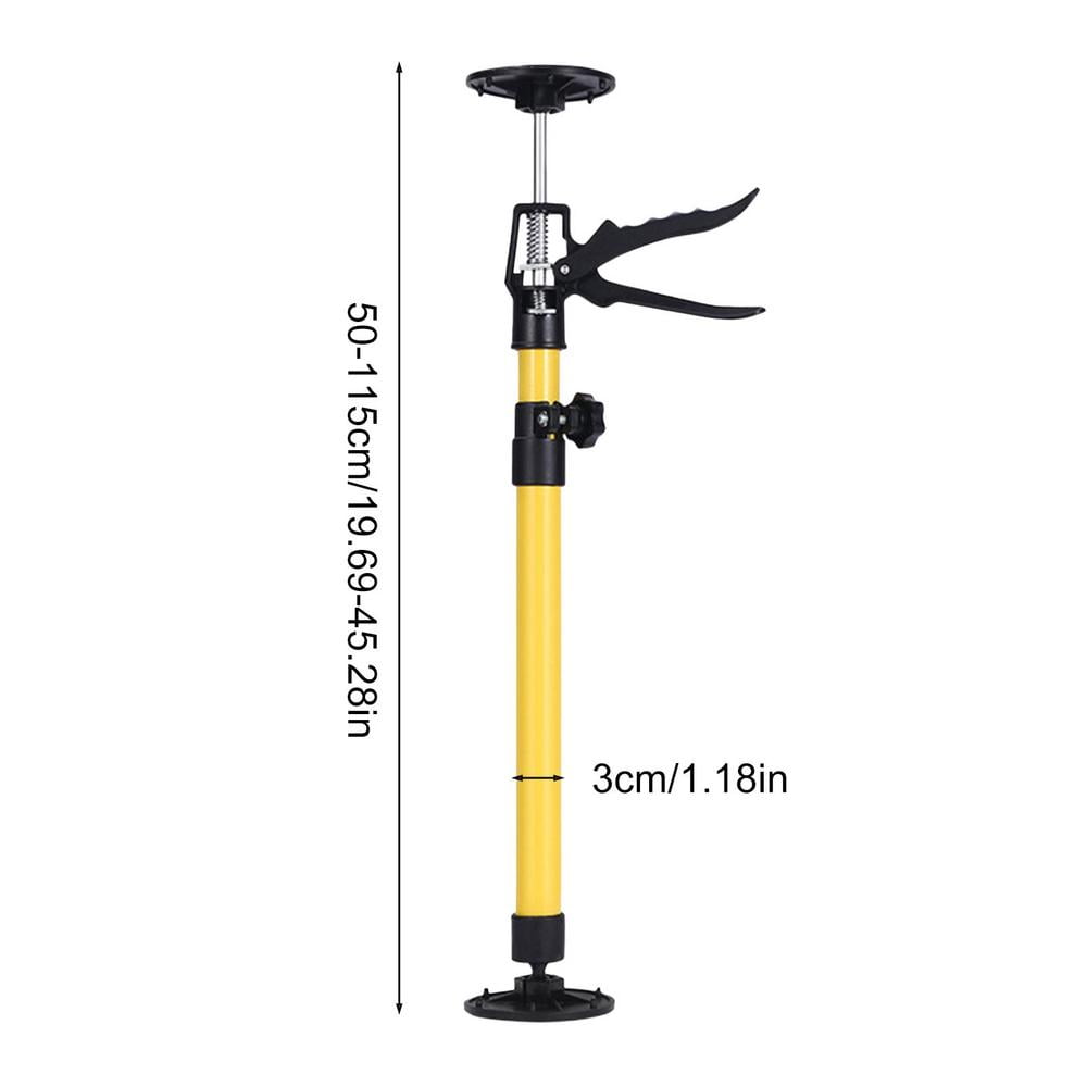 Hand Lifting Jack Tool Telescopic Quick Hand Work Lifter Rod Steel ...