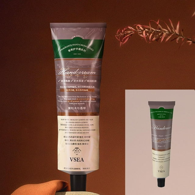 Hand Lotion For Dry Skin Women, Moisturizing & Hydrating Hand Cream For Women For Autumn ...