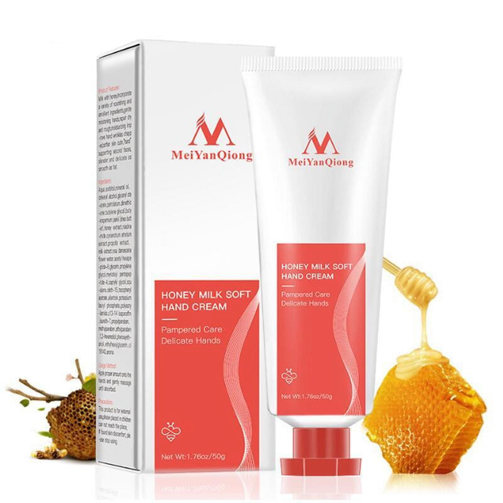 Hand Lotion, Non-Greasy Moisturizer Made with Essential Oils, Cruelty ...