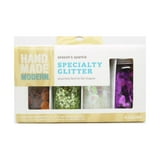 Hand Made Modern Season's Sparkle Specialty Glitter, Assorted Fall ...
