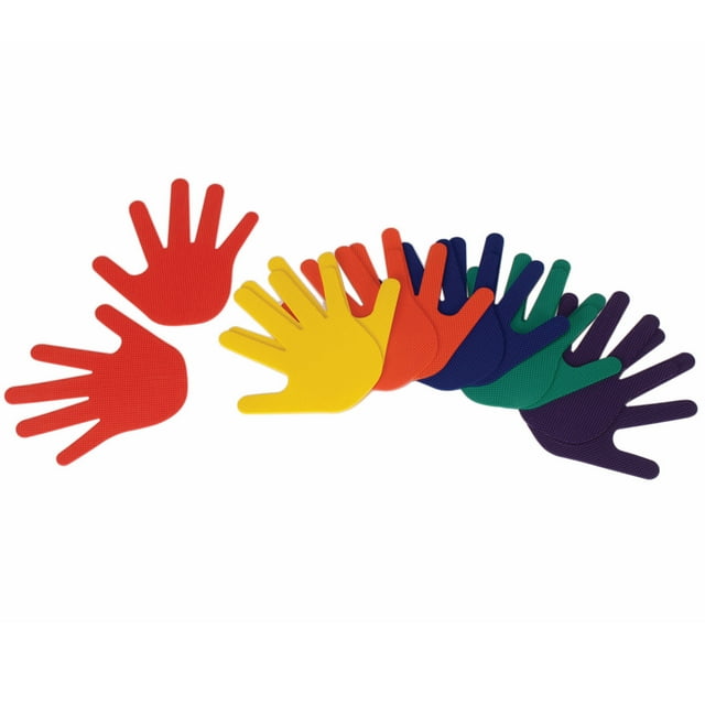 Hand Markers, Set of 6 - Walmart.com