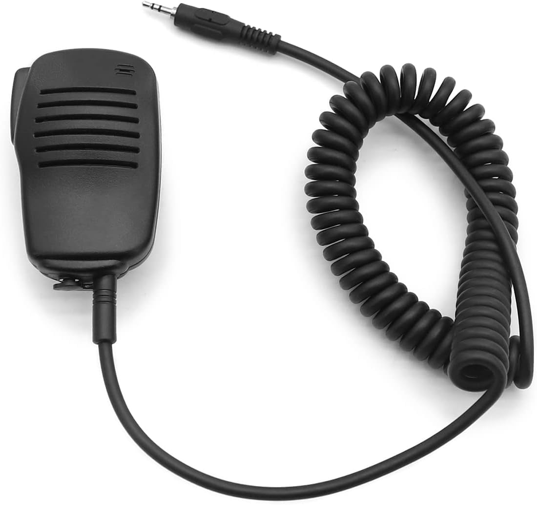 Hand Microphone for Cobra microTalk Radio ACXT345 ACXT545 CX112 CX190 ...