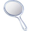 Apercolorier Portable Hand Held Mirror, Large for Salon and Home Use ...