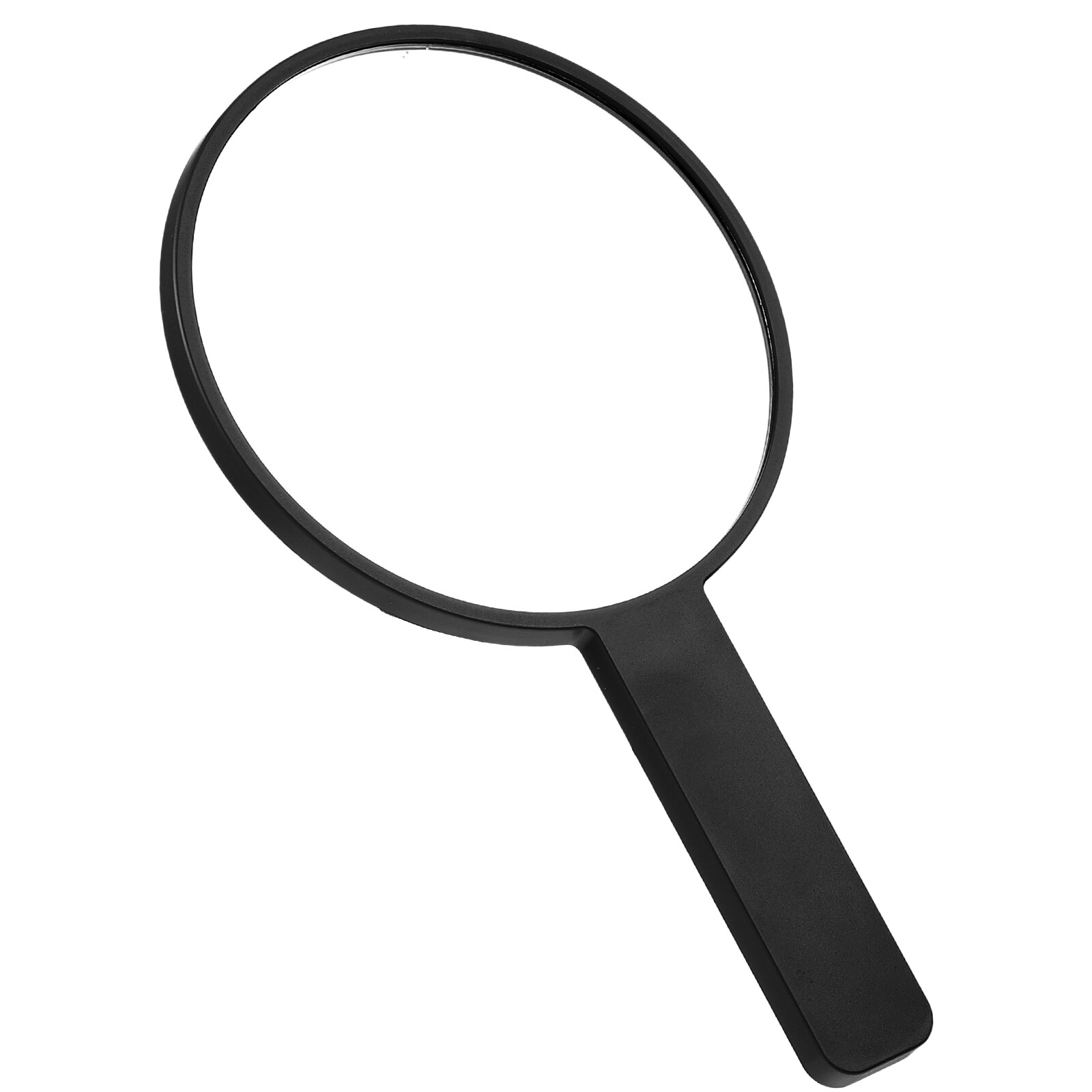 Portable Makeup Mirror Fashionable Exquisite Handheld with Handle ...