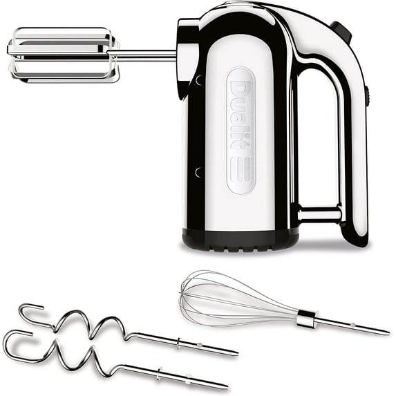 Hand Mixer - 300W - Strong Grip Handle - Attachments Included ...