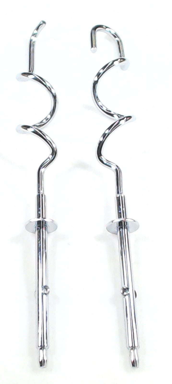 Hand Mixer Dough Hook Set fits Sunbeam 2560, SBK11965134 - Walmart.com