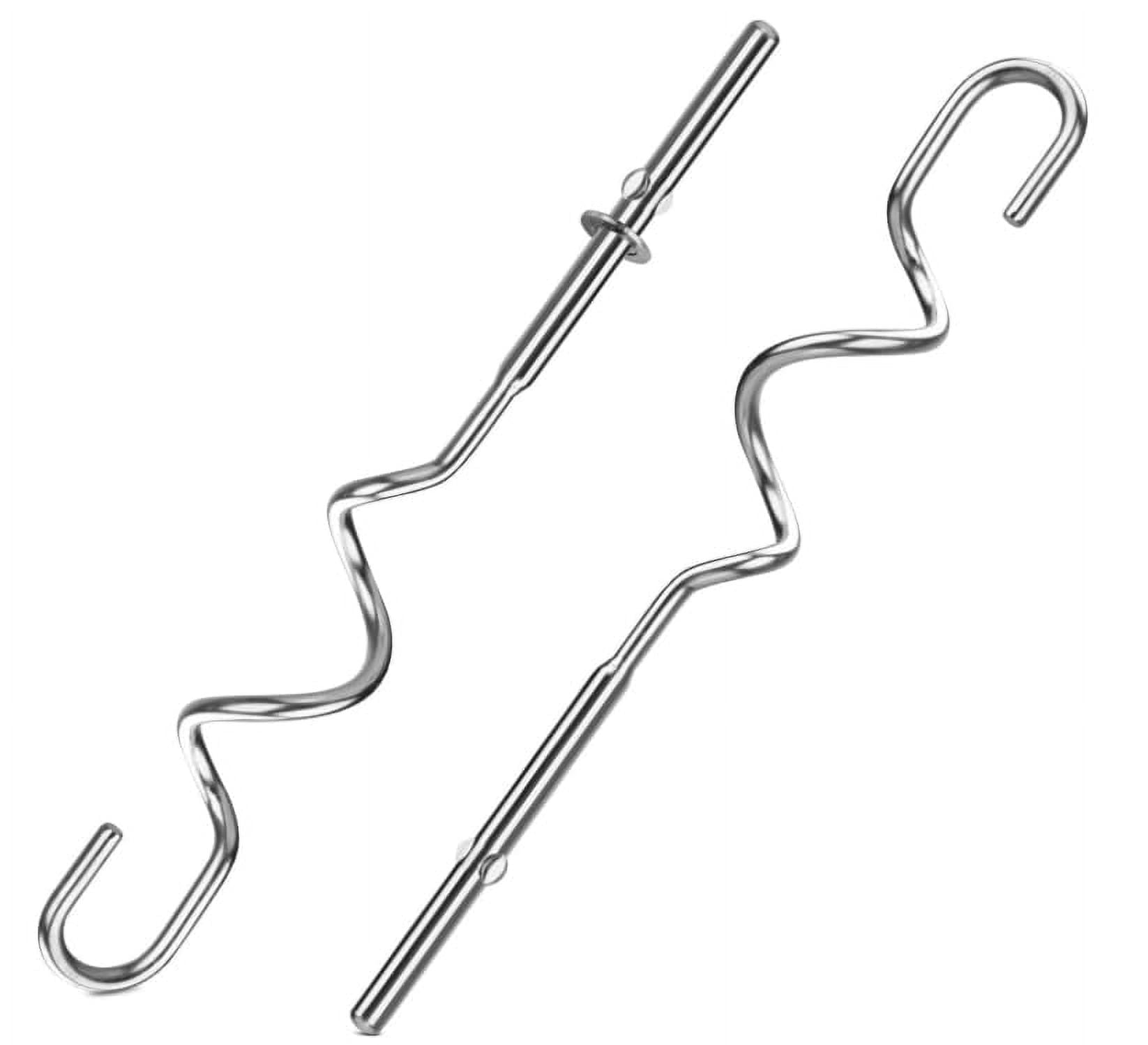 Hand Mixer Dough Hook Stainless Steel Attachments Compatible with ...