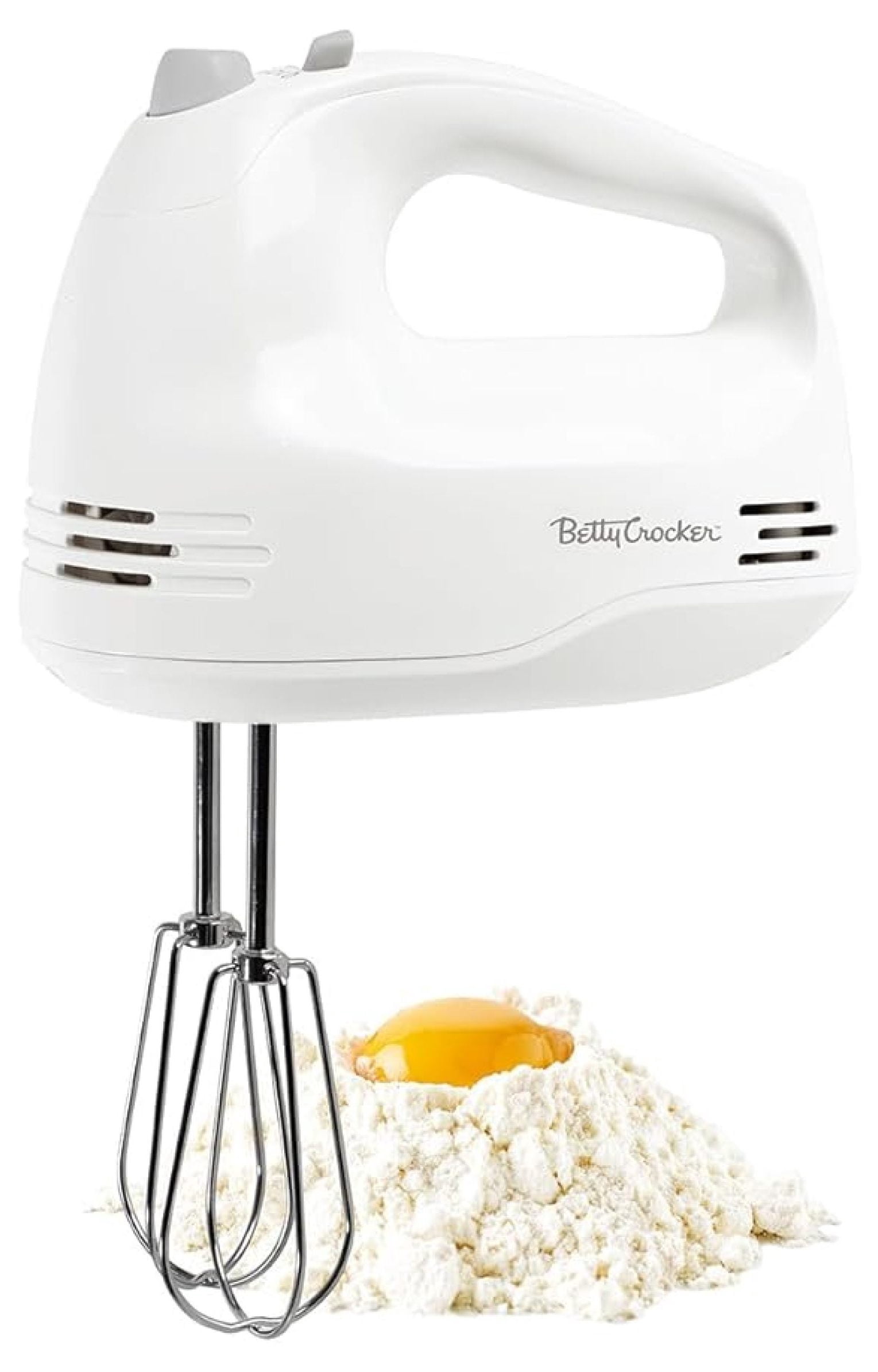 Hand Mixer Electric 5 Speed, 150W Kitchen Mixer with Beaters, Eject ...