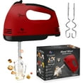 Hand Mixer Electric Handheld – 7 Speed Ultra Power Electric Mixer ...
