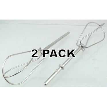 KitchenAid® Turbo Beater II, Stainless Steel (KHMTB2) - Walmart.com