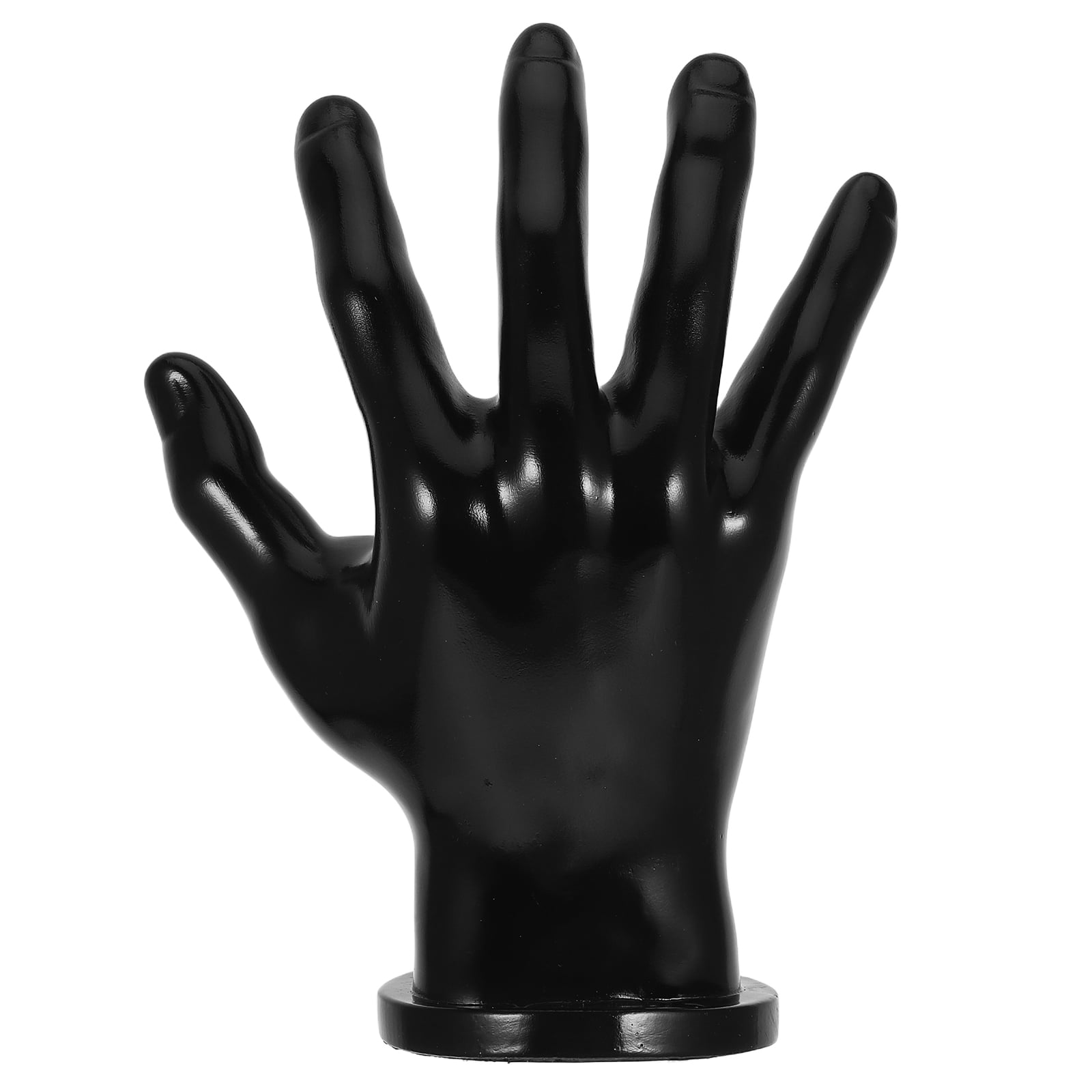 Hand Model Basketball Football Display Stand Wall Mounted Ball Holder ...