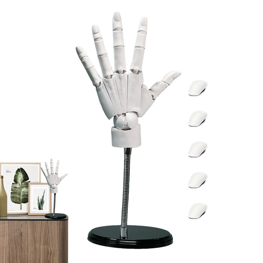 Hand Model For Drawing Joints Moveable Artists Manikin Hand Figure ...