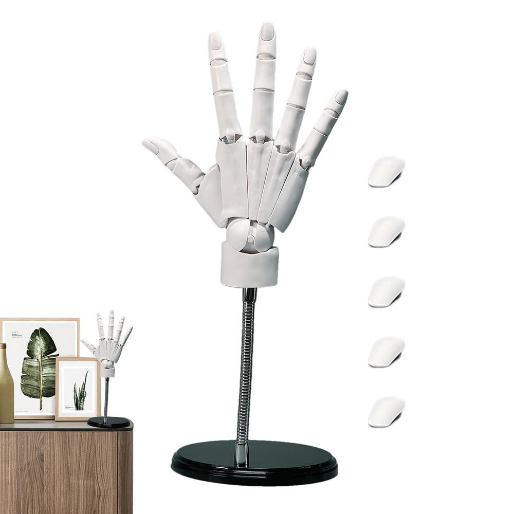 Hand Model For Drawing Joints Moveable Artists Manikin Hand Figure ...