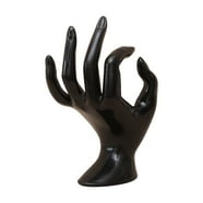 Segolike Female Mannequin Hand Left Holder Jewelry Hand Display Holder ...