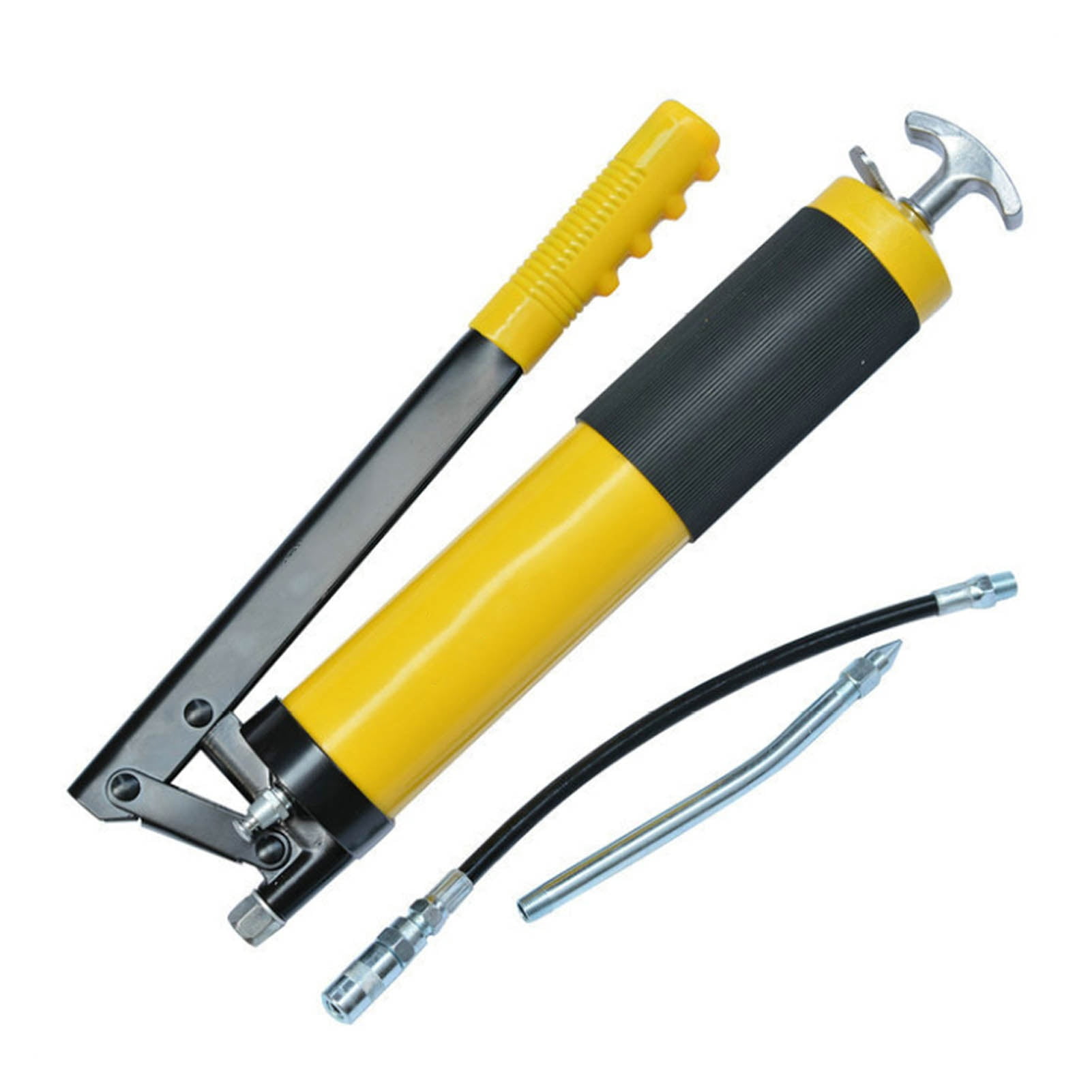 Hand Operated Grease Machine,Duty Single Pump Pressure For Maximum ...