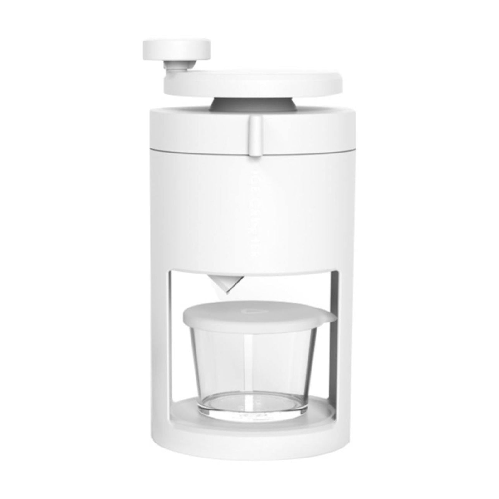 Hand Operated Ice Crusher Hand Crank Ice Crusher Household Manual Ice ...