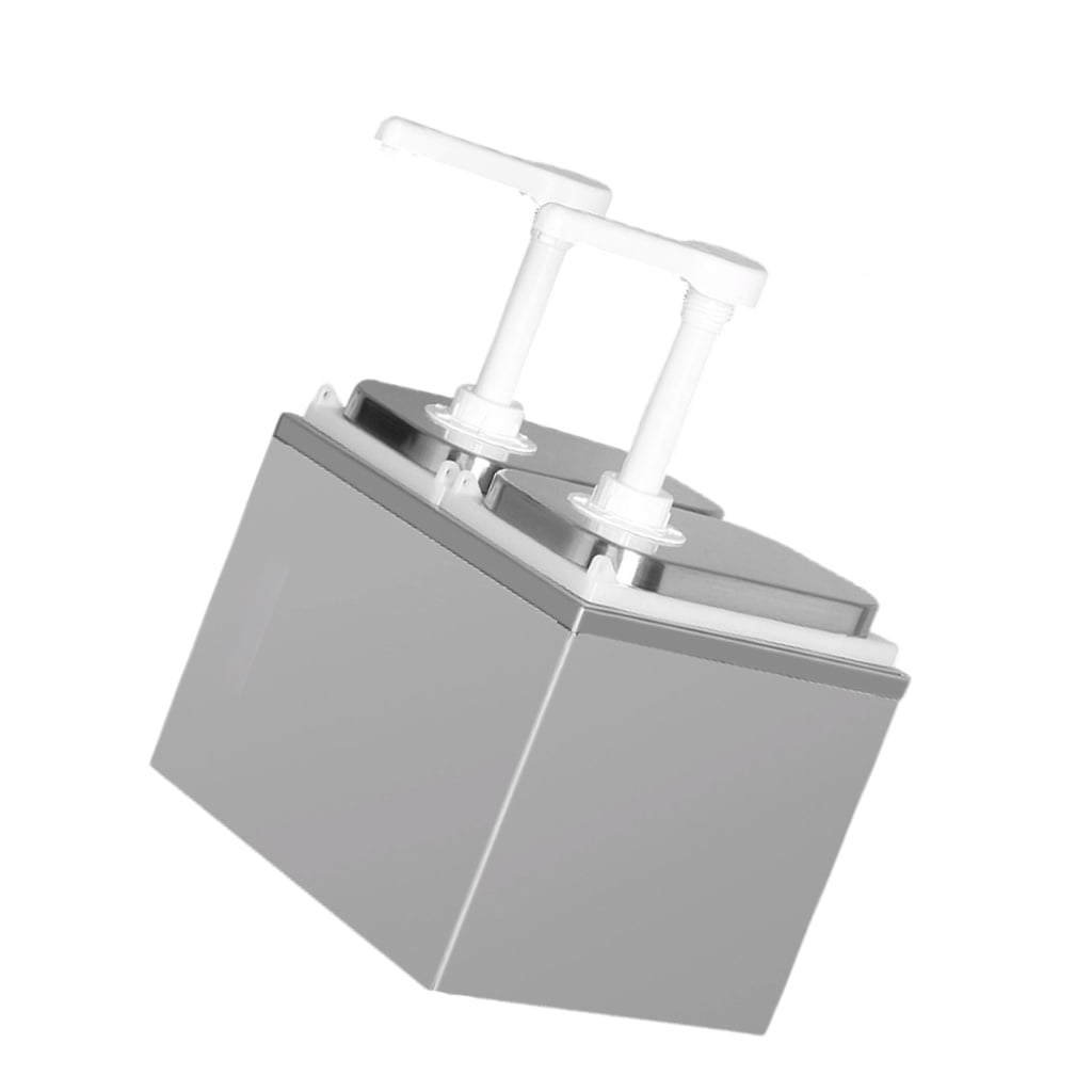Hand Operated Liquid Dispenser Pumps Stainless Steels Construction ...