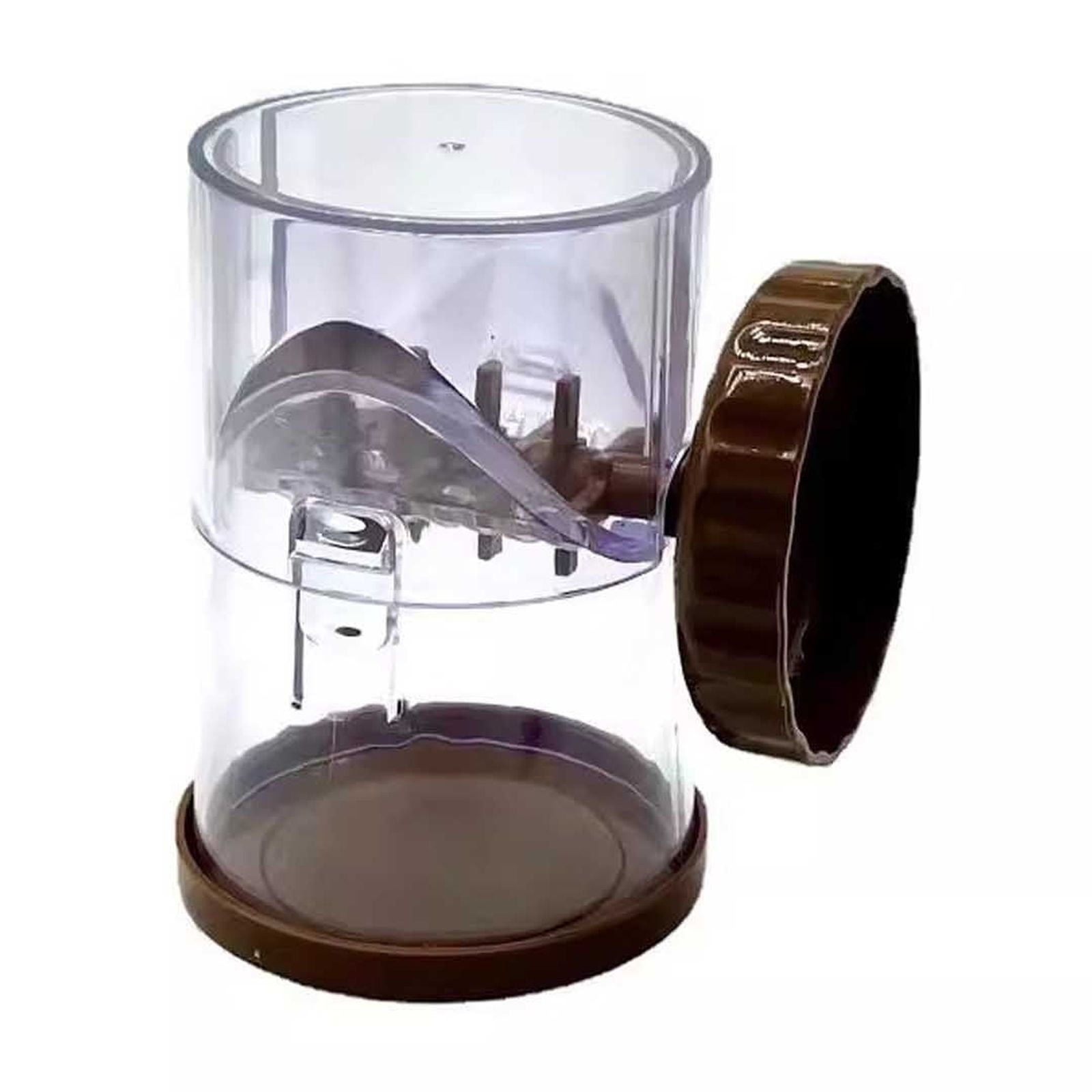 Hand-Operated Nut Crusher, Versatile and Labour-Saving Nut Chopper for ...