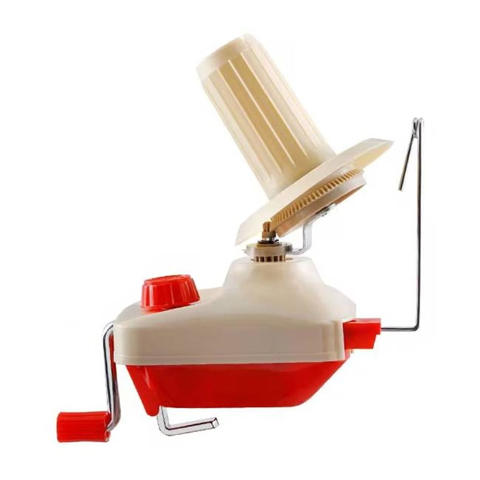 Hand Operated Yarn Winder Fiber Wool Manual Handheld Winder Machine ...