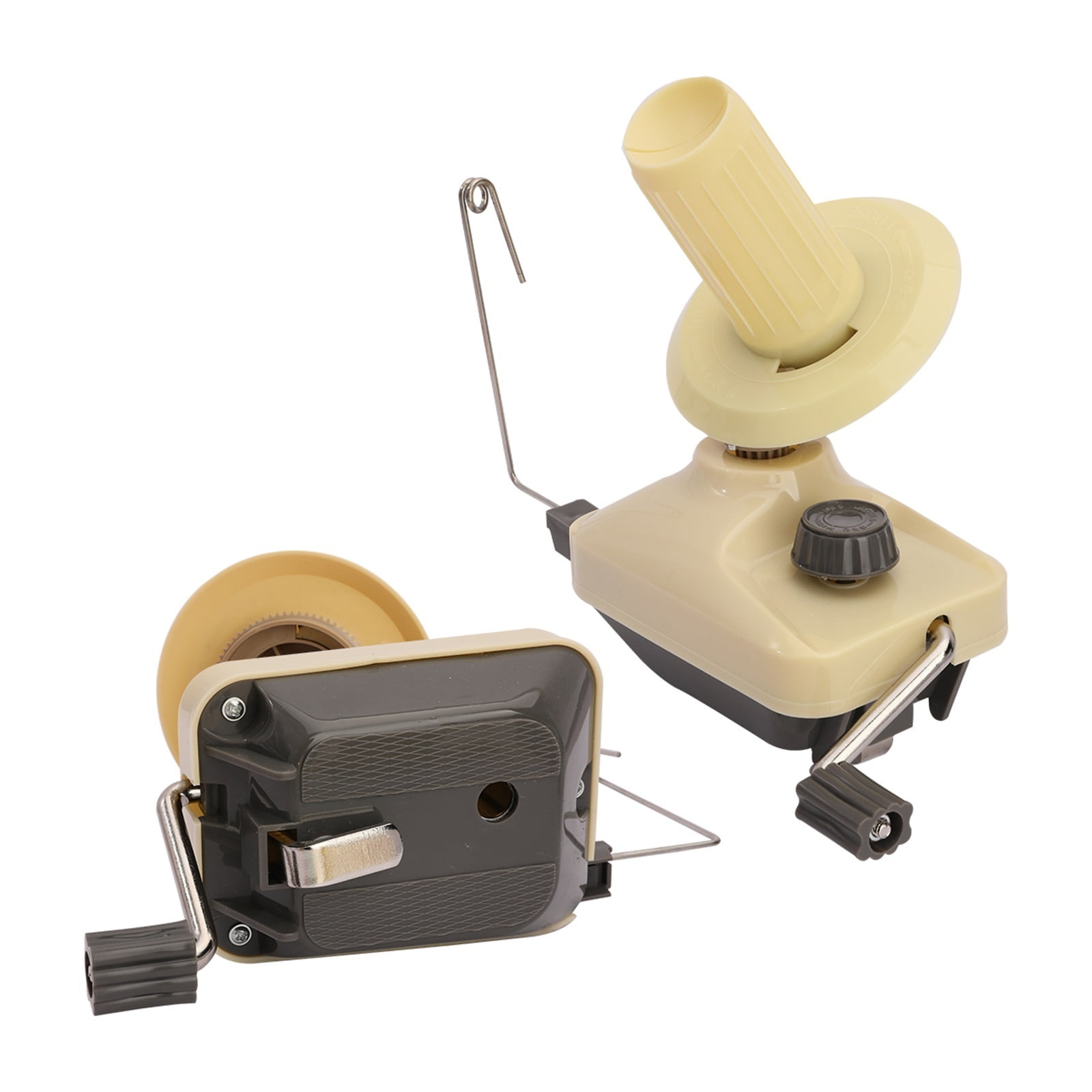 Hand Operated Yarn Winder Fiber Wool Manual Handheld Winder Machine ...