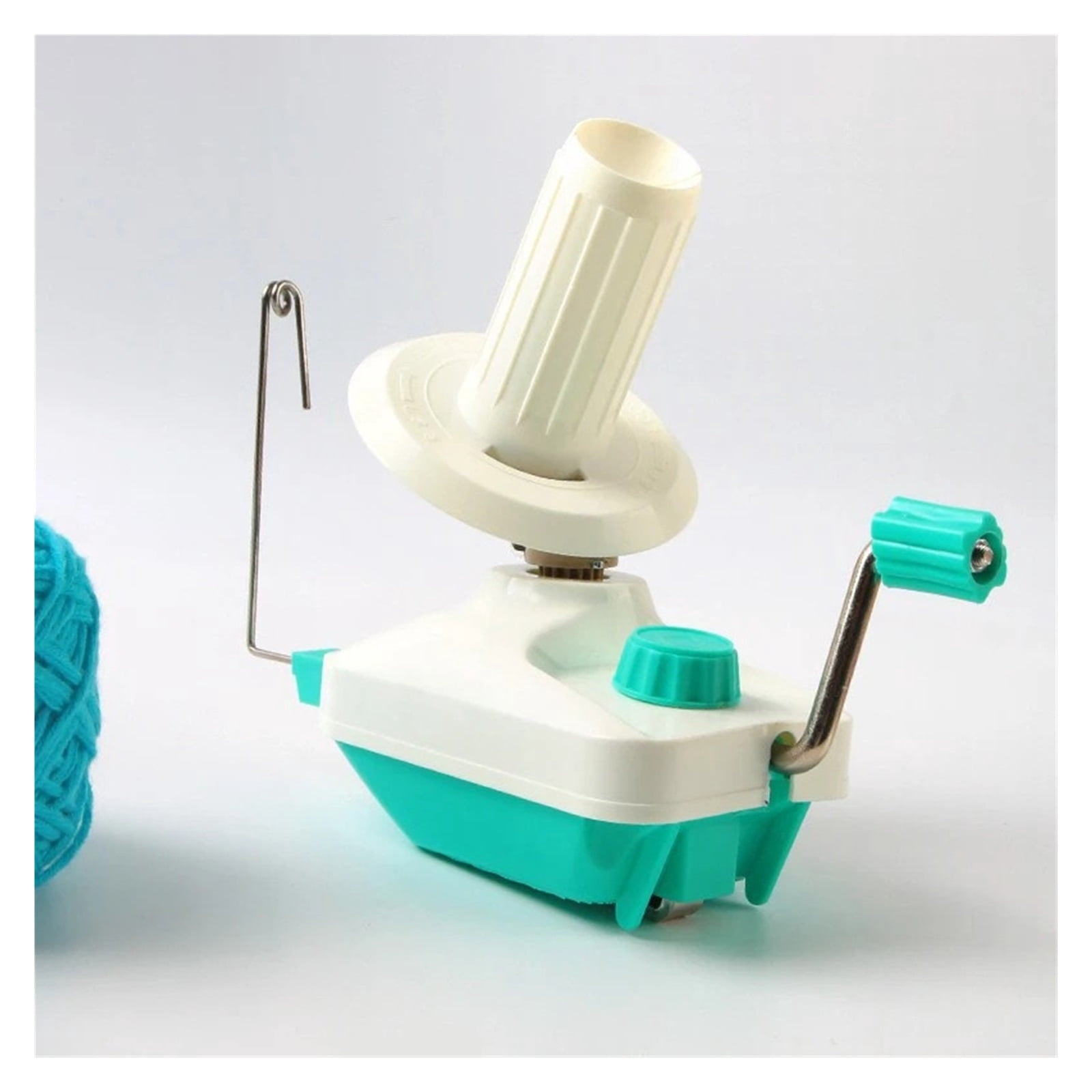 Hand Operated Yarn Winder Fiber Wool Manual Handheld Winder Machine ...