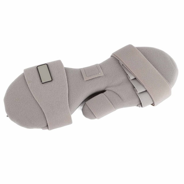 Hand Orthotic Splint Adjustable Resting Hand Splint Ergonomic Finger ...