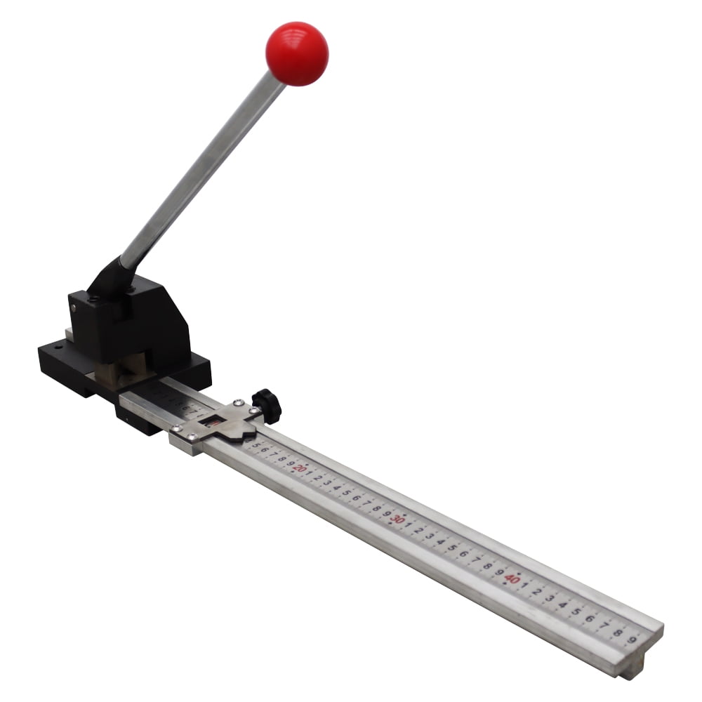 Hand PVC Creasing Matrix Cutting Machine Creasing Matrix Cutting Tools ...