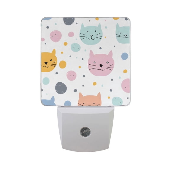 Cat Night Light