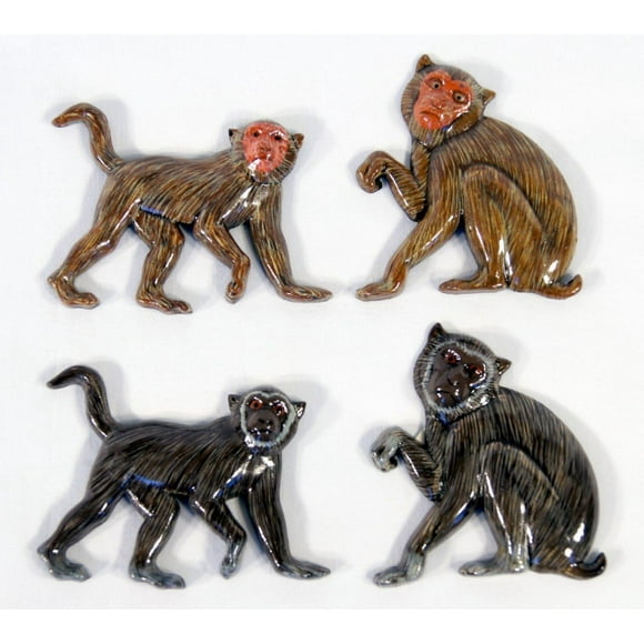 Monkey Magnets