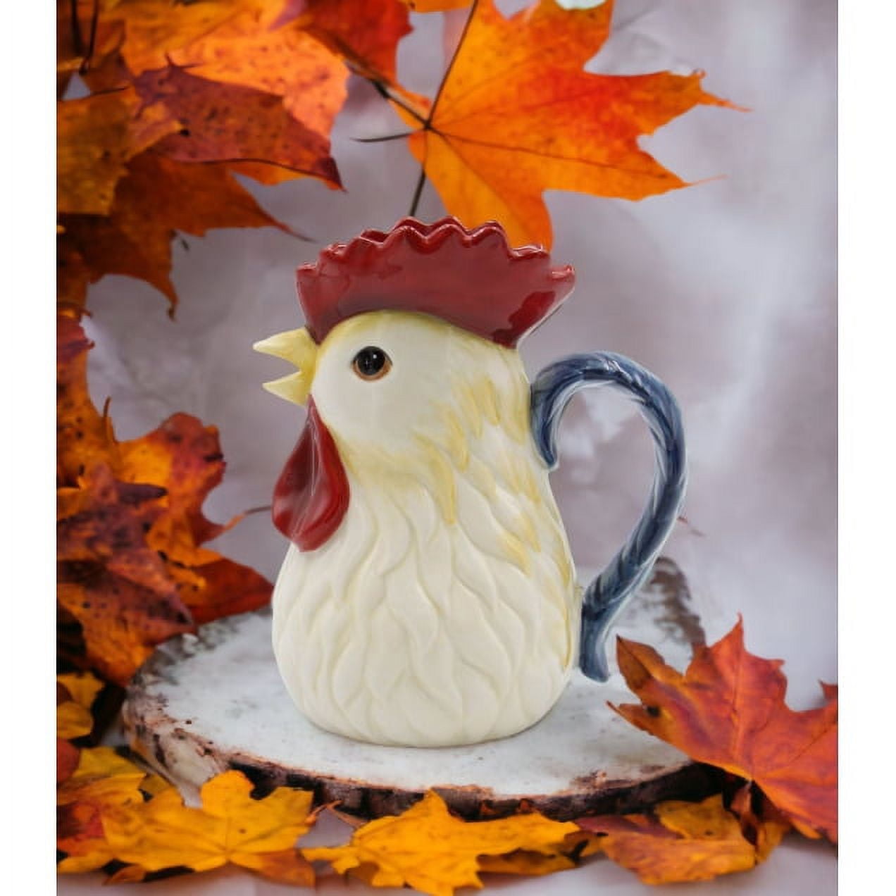 Rooster Pitcher