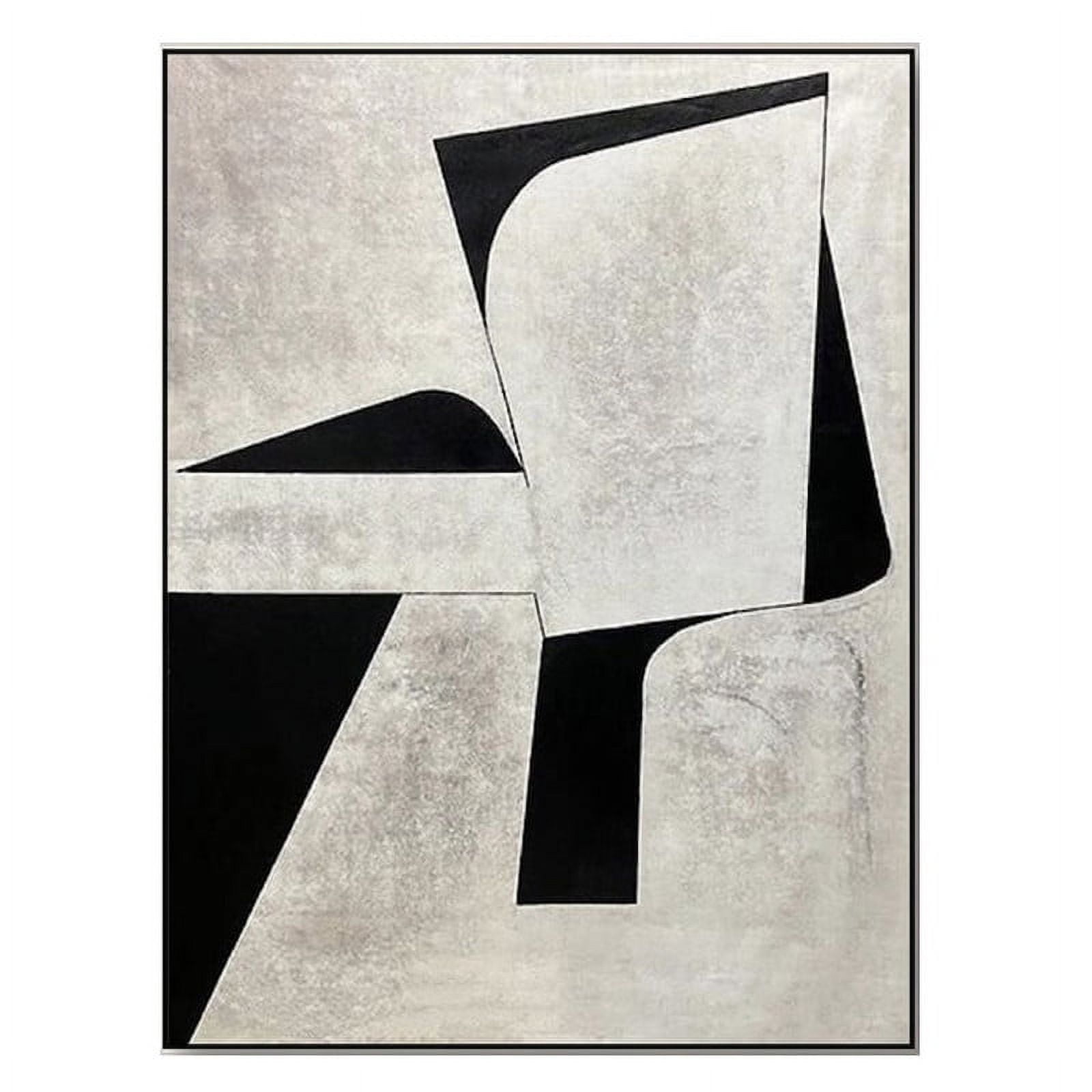 Hand Painting Canvas Painting Wabi Sabi Abstract Wall Art Earth Tone ...