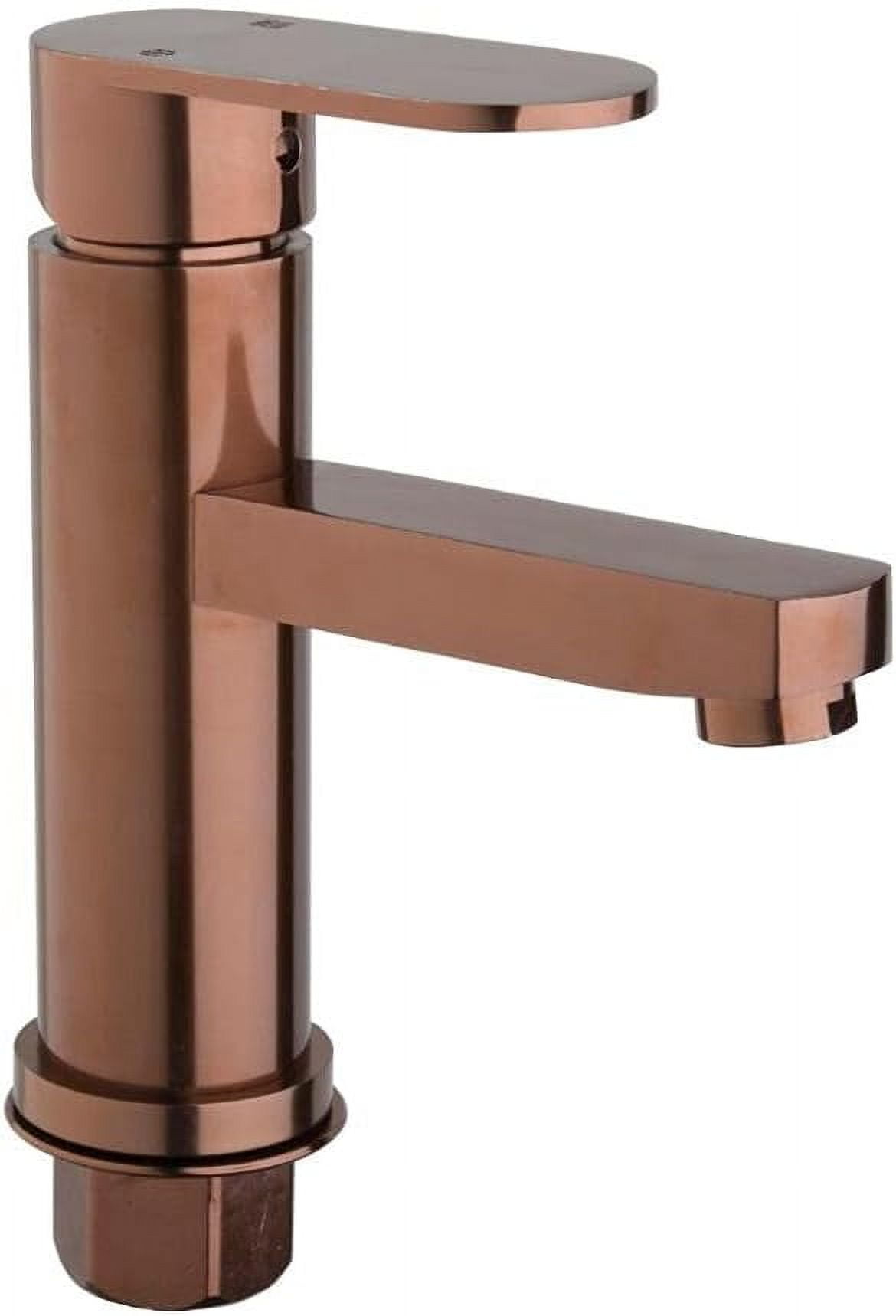 Hand Painting Space Aluminium Metal Materials Single Handle Hot&Cold ...